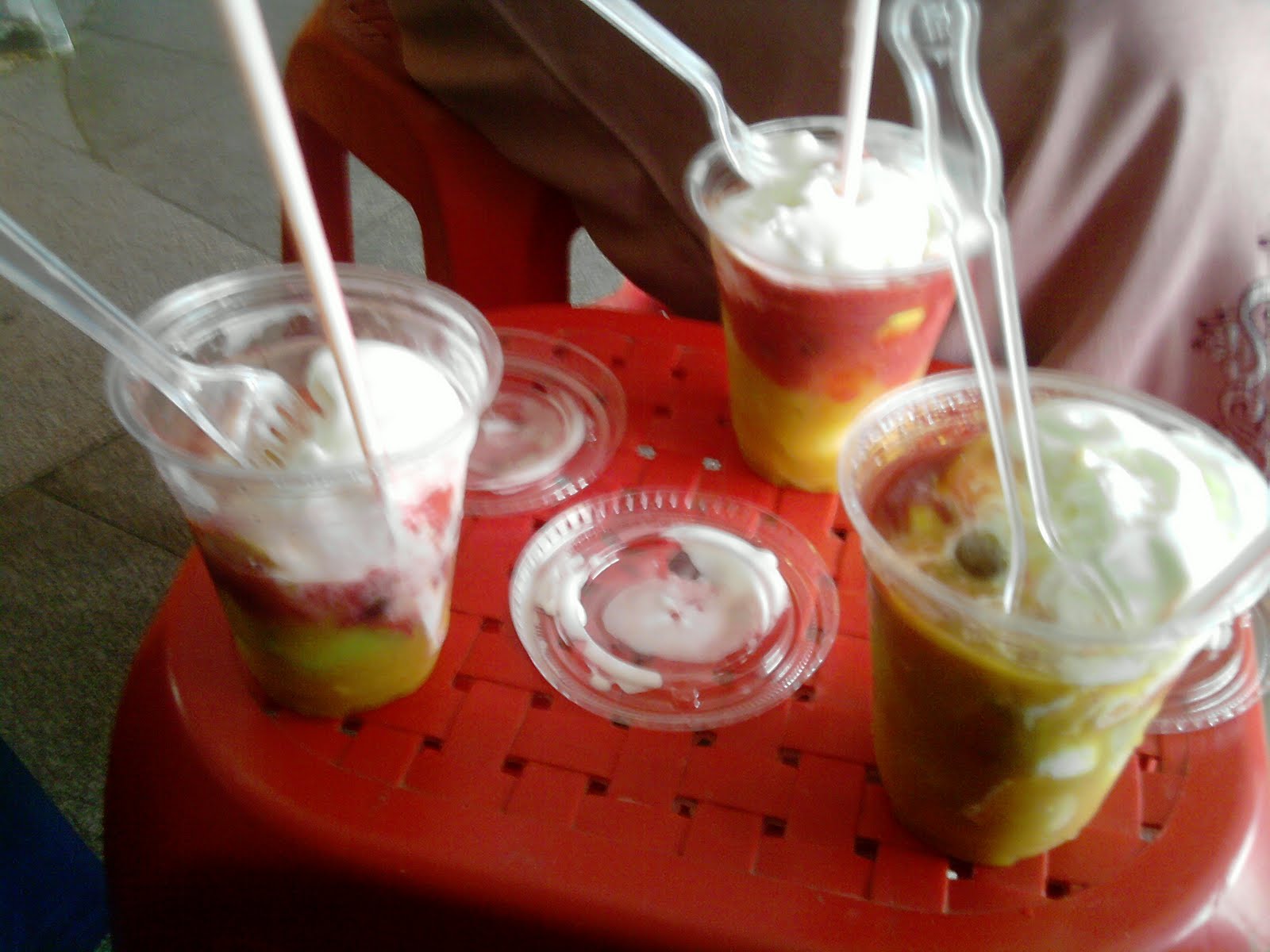 DN's Journey...صوت النساء: Makanan apa yg menarik di Mesir??